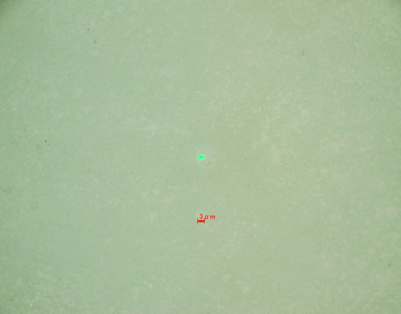 アルミナへのストレート孔加工中…？ – 株式会社リプス・ワークス